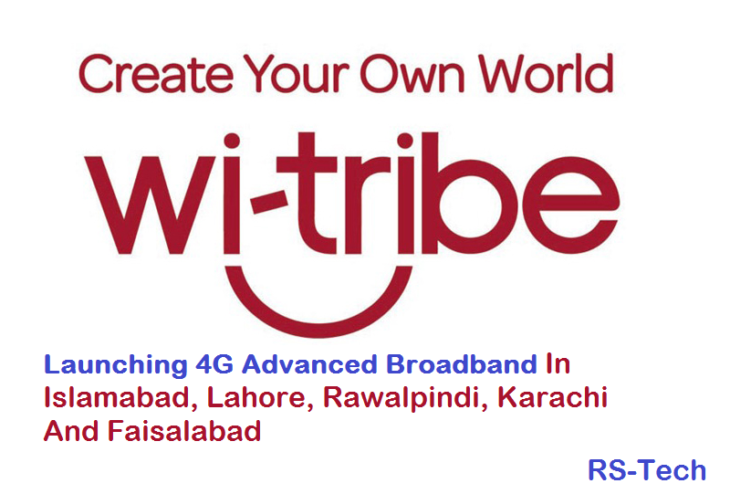 Wi-tribe LTE-Advanced: Wi-tribe Is To Launch Next Level 4G From June ...