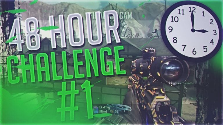 48-Hour Challenge Game is Encouraging Children To Disappear – Research ...