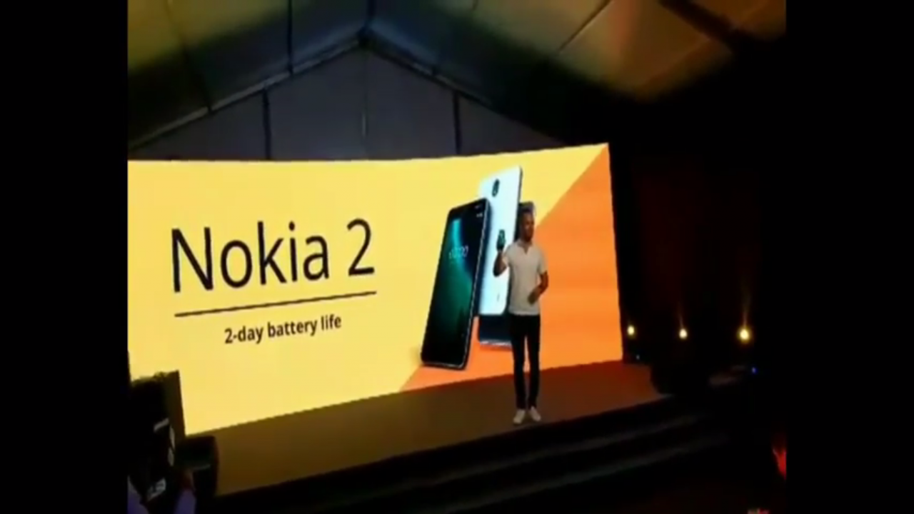 Nokia 2 specifications unveiled at the HMD Global event – Research Snipers