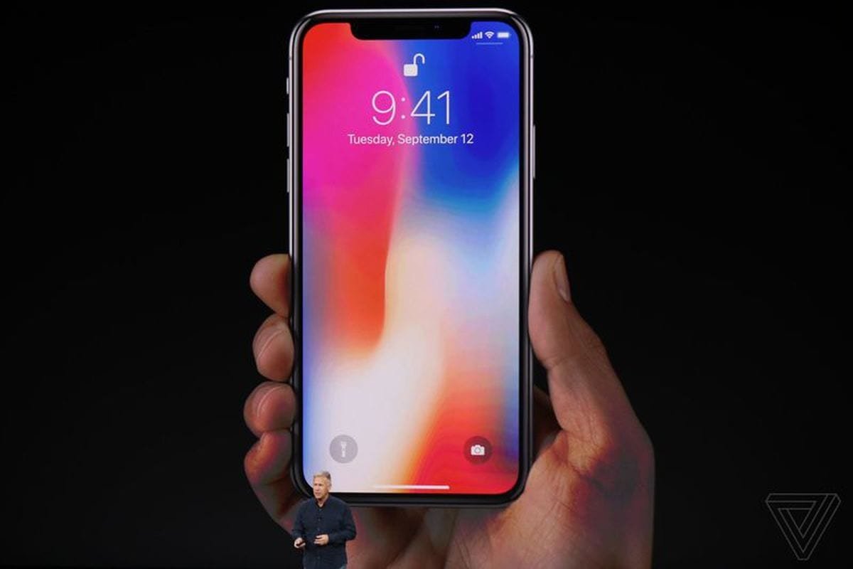 iPhone X part of 25 Best Inventions of 2017 List – Research Snipers
