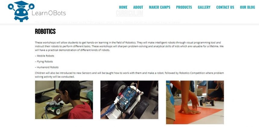 LearnOBots Introduces Winter Robotic Workshop for Kids – Research Snipers