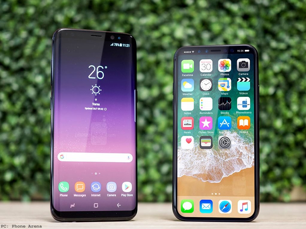 Samsung’s New Phones Surpassed Apple iPhone X Says Consumer Reports ...