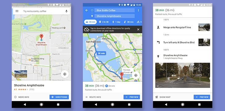 Android Go makes sure Google maps run on it perfectly – Research Snipers