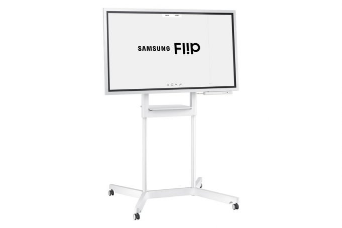 Samsung Introduces a Giant Digital Whiteboard – Research Snipers