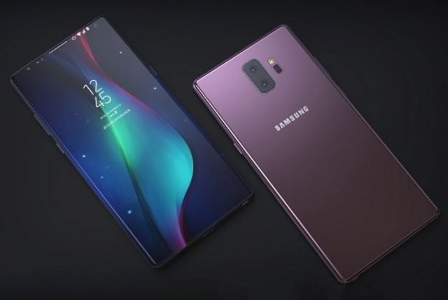 Samsung Galaxy Note 9 appears with Android 8.1 and 6GB RAM – Research ...