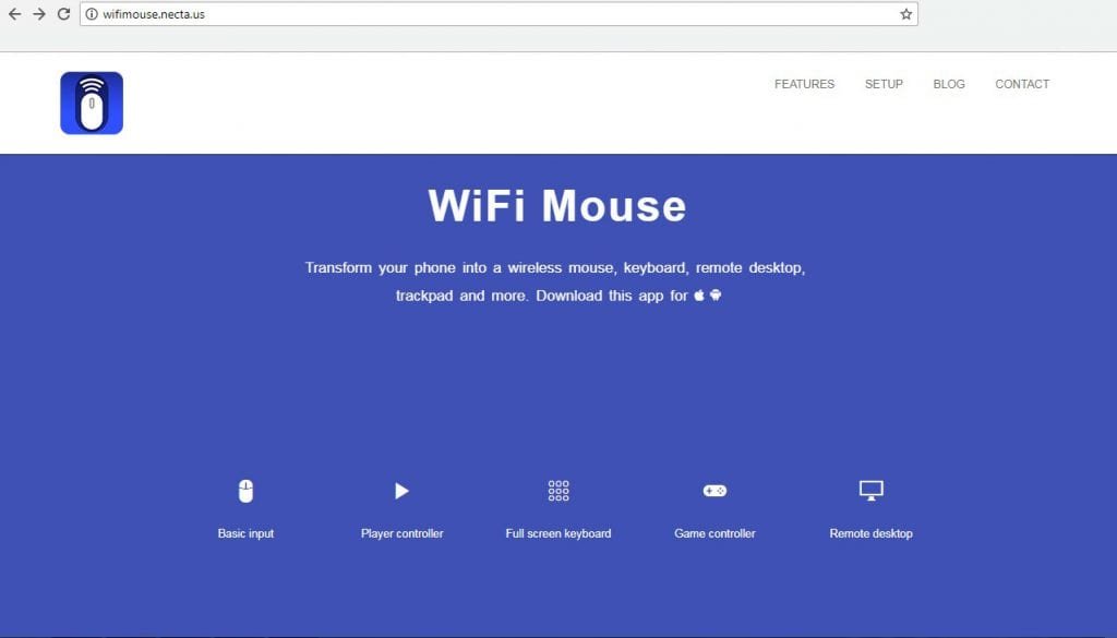 How to operate your PC's mouse through your Android Mobile Phone ...