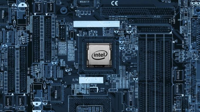 Intel Core i9 is the most advanced processor for laptops today ...