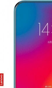 Lenovo breaks the 95% screen-to-body ratio with its new bezel-less ...
