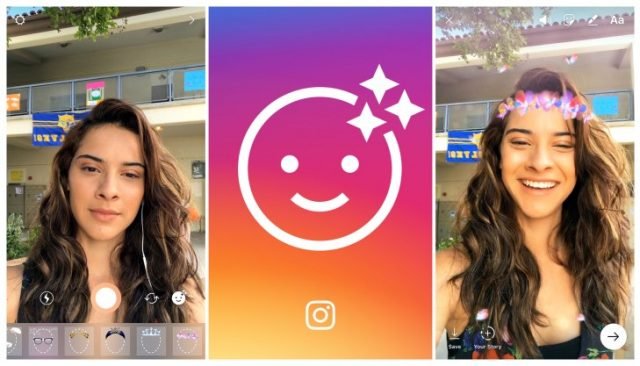 Instagram is experimenting with AR and many more features – Research ...