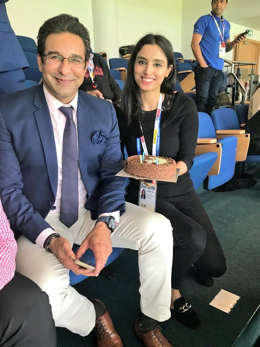 Wasim Akram, Waqar Younis, Rameez Raja & others criticized for ...