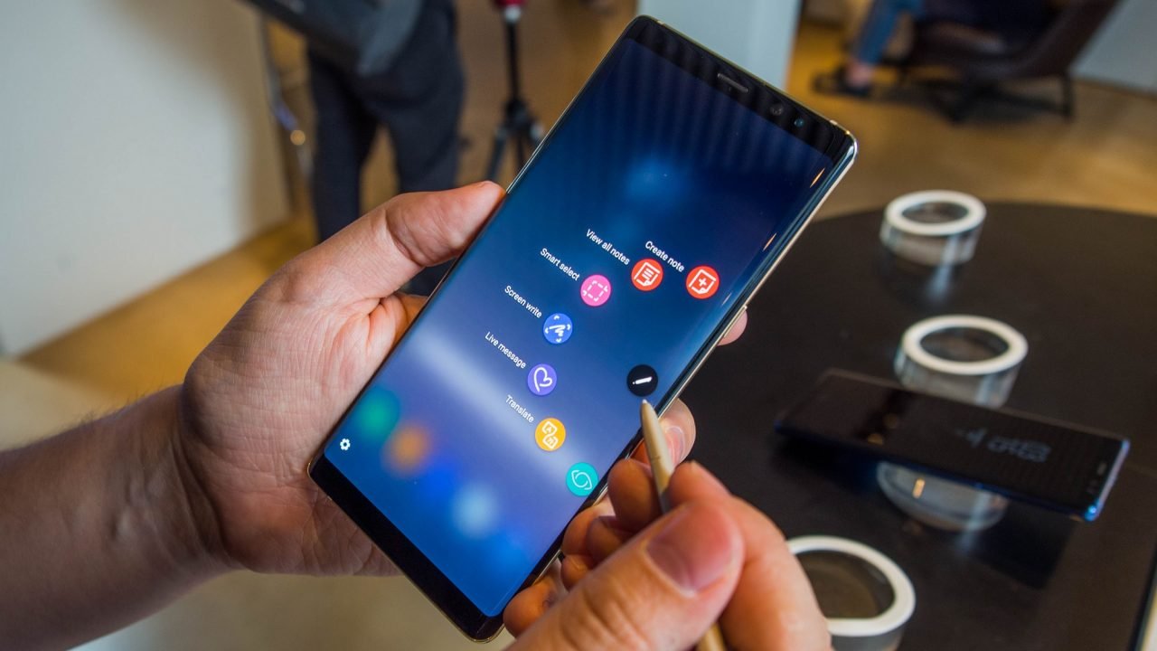 Samsung Galaxy Note 9 vs Note 8 – Here is the Difference – Research Snipers