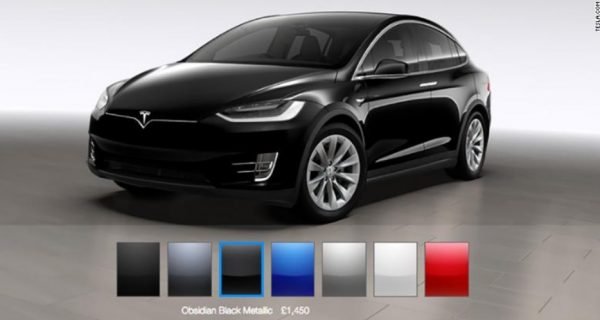 Tesla Eliminates 2 Colour Choices For its Cars – Research Snipers