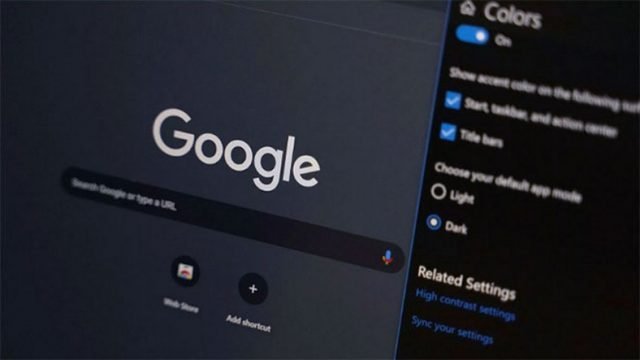 Chrome 74 comes with a dark mode in Windows – Research Snipers