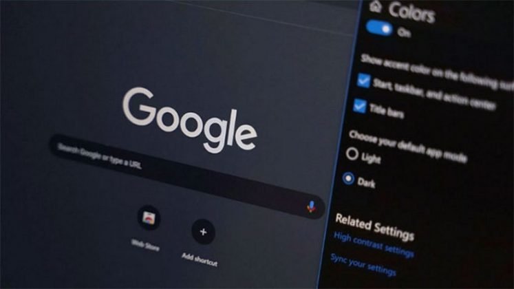 Chrome 74 comes with a dark mode in Windows – Research Snipers