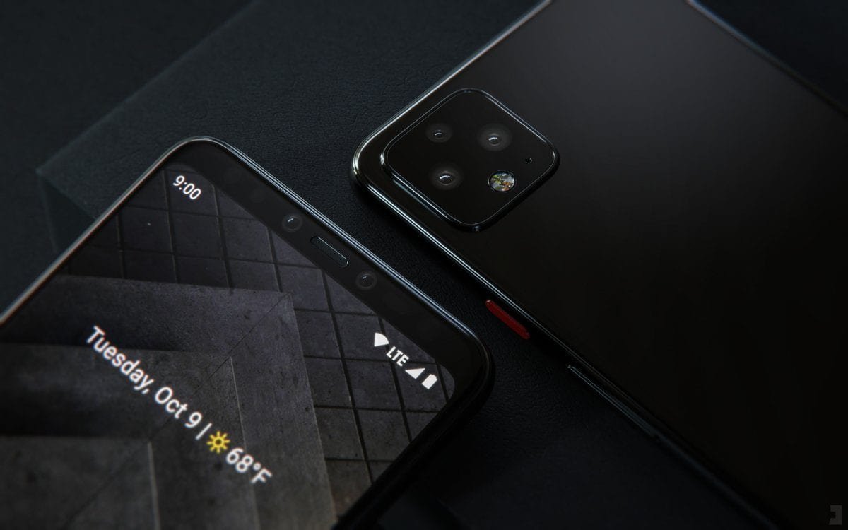 Google Pixel 4 official leak suggests a triple rear camera – Research ...