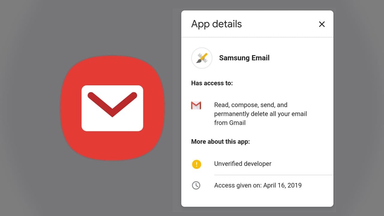 Samsung New Email Plus App to launch soon – Research Snipers