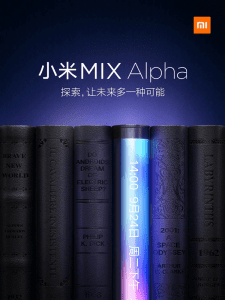 Xiaomi Mix Alpha Foldable Phone Launches – Research Snipers