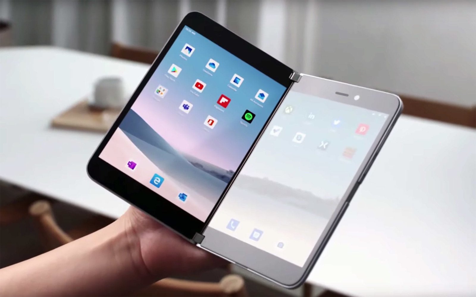 Microsoft Surface Duo Now Available In Europe – Research Snipers