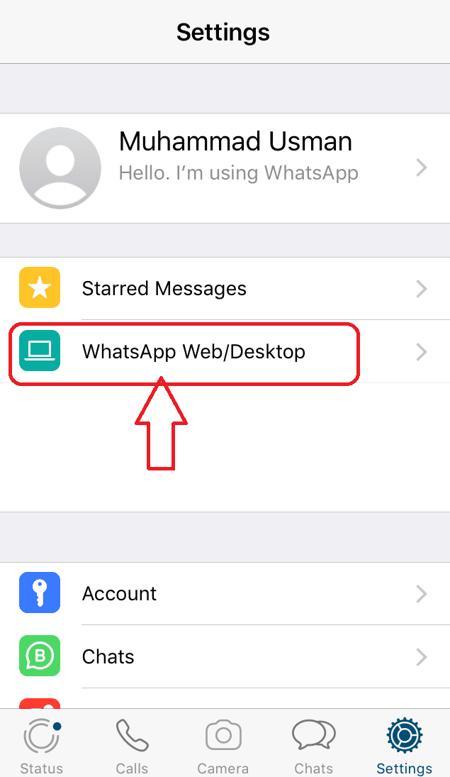 How to use WhatsApp on Your PC without using a phone – Research Snipers