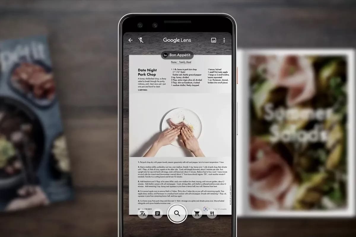 Google Maps now Allow you to Read Restaurant Menus – Research Snipers