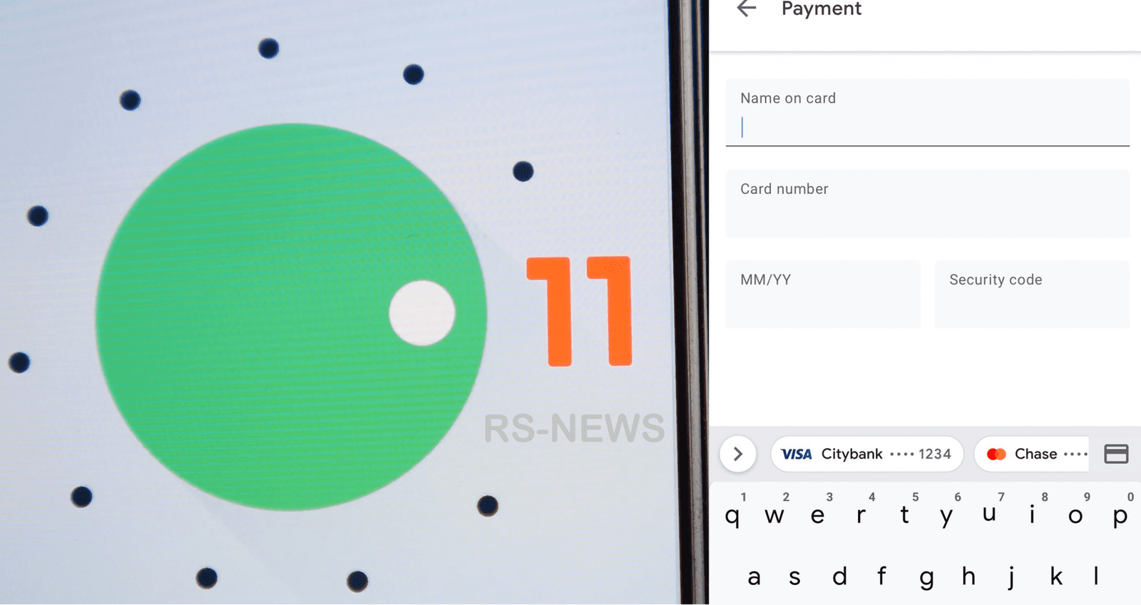 Android 11 Brings Auto-fill Function On Keyboard Like Never Before ...