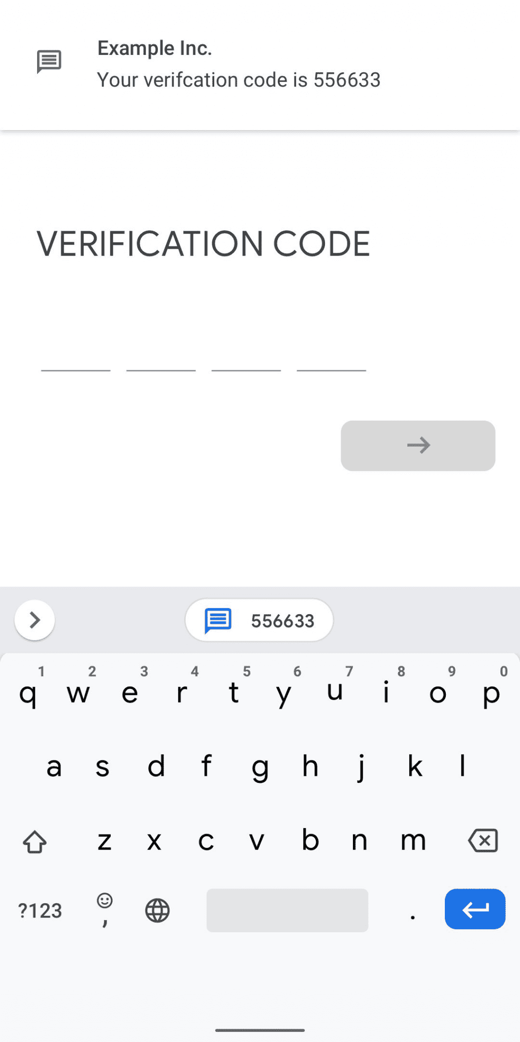 Android 11 Brings Auto-fill Function On Keyboard Like Never Before ...