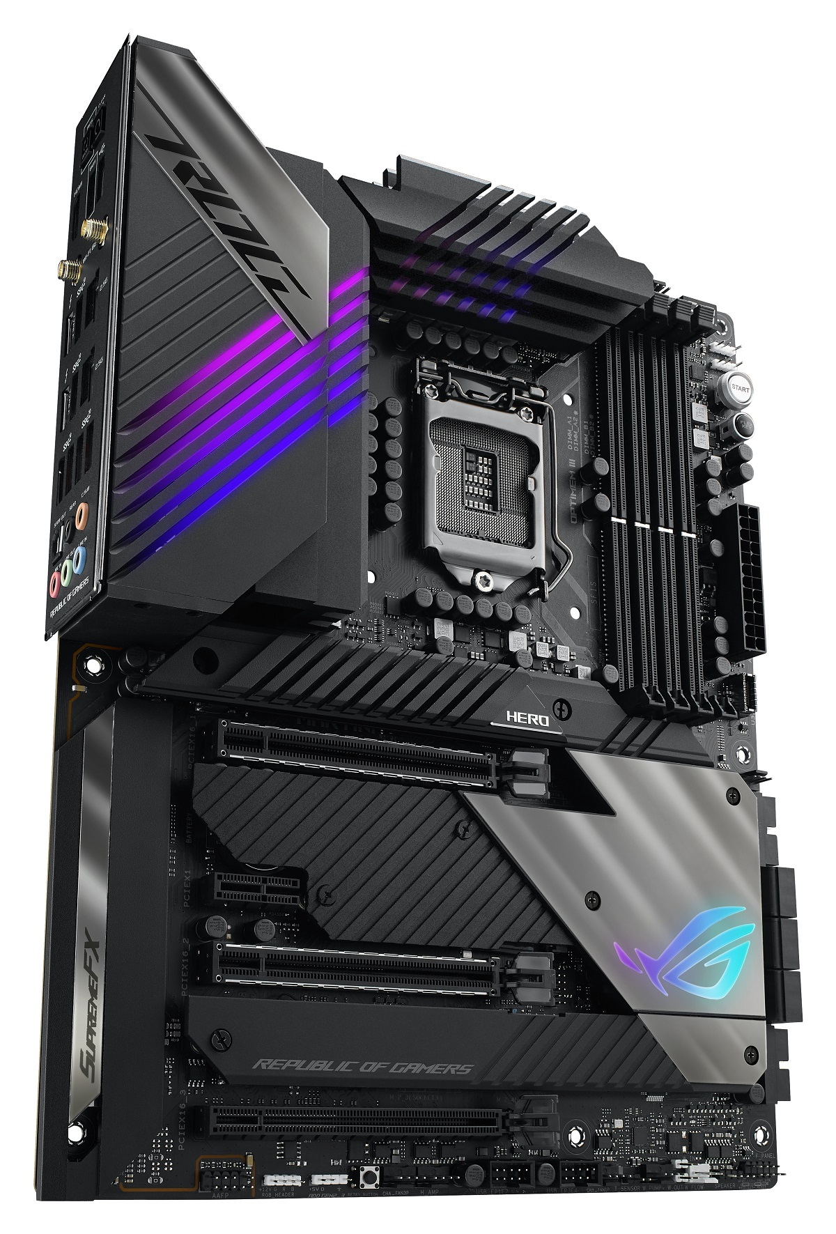 Asus Announces Z590 Series Of Motherboard – Research Snipers