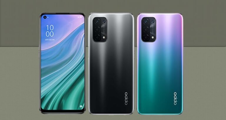 OPPO A54 4G receives FCC Listings: Here are some Specifications ...