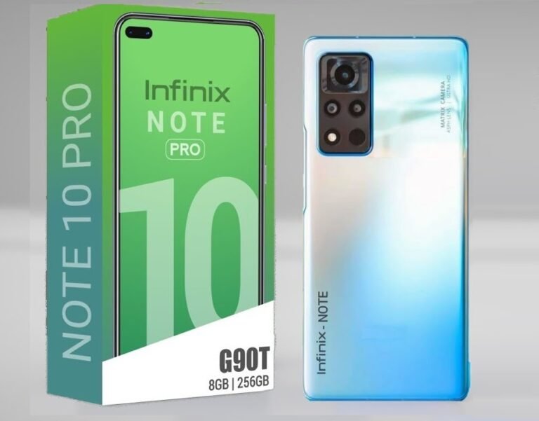 Infinix Note 10 Pro is Bringing a 5 Camera Setup – Research Snipers