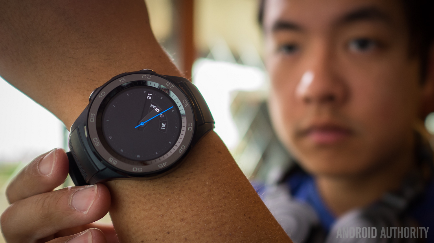 Huawei Watch 3 Comes With New UI Design Hongmong OS And Supports eSIM ...