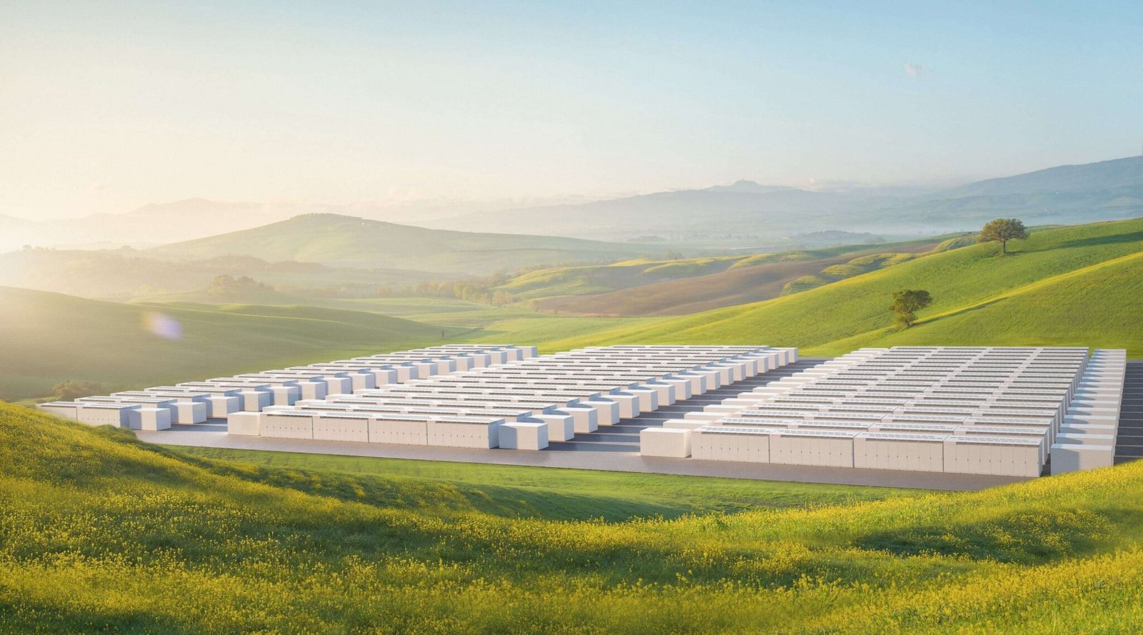 Apple's big battery storage project will have 85 Tesla lithium-ion ...