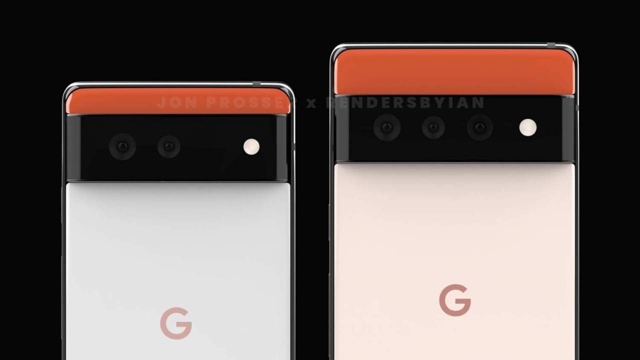 Google Pixel 6 and Pixel 6 Pro Features on the Screen – Research Snipers