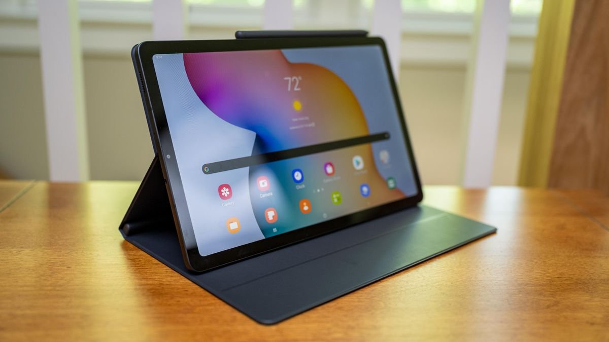 Samsung unveiled its most affordable S-series tablet for 2024 ...