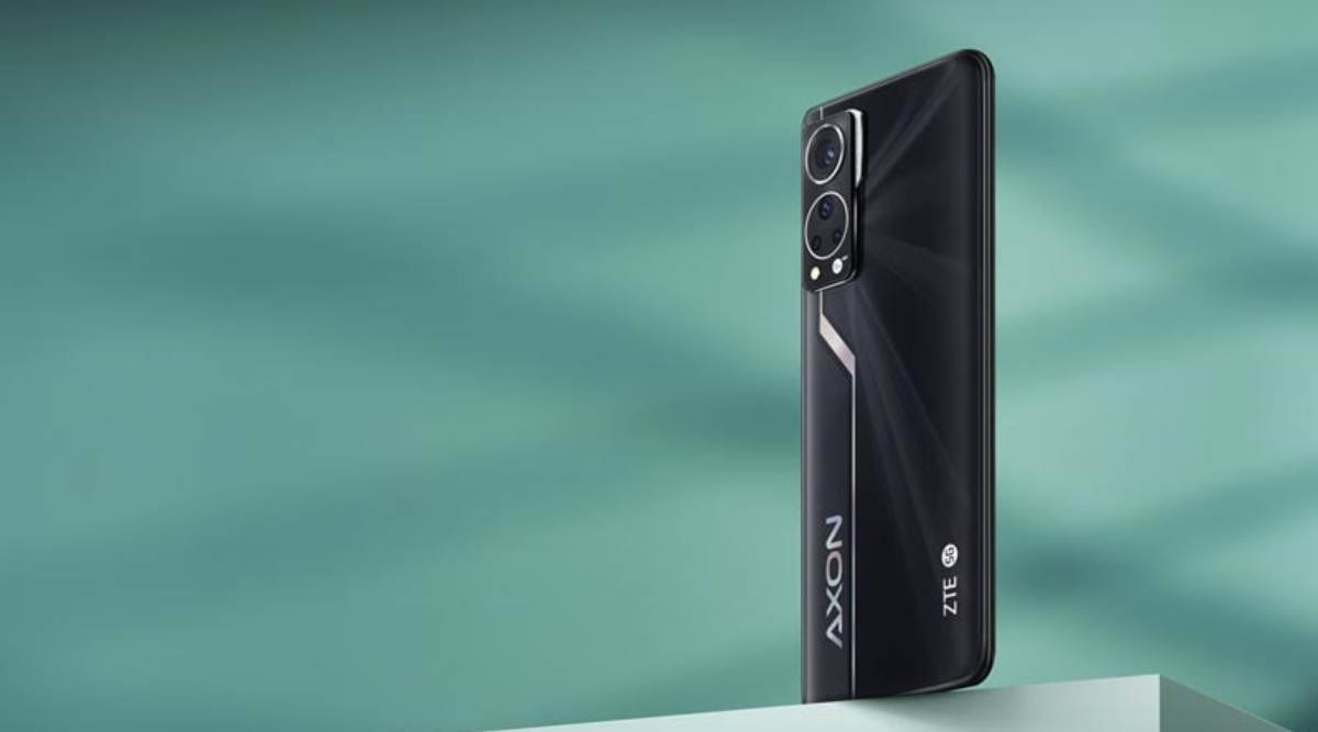 ZTE Axon 50 Ultra comes with two-way satellite messaging and some ...