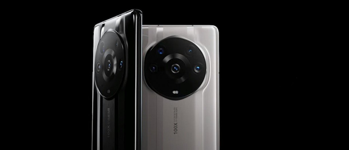 Honor Magic3 Series Gets an Ultra Fusion Quad-Camera Photography ...