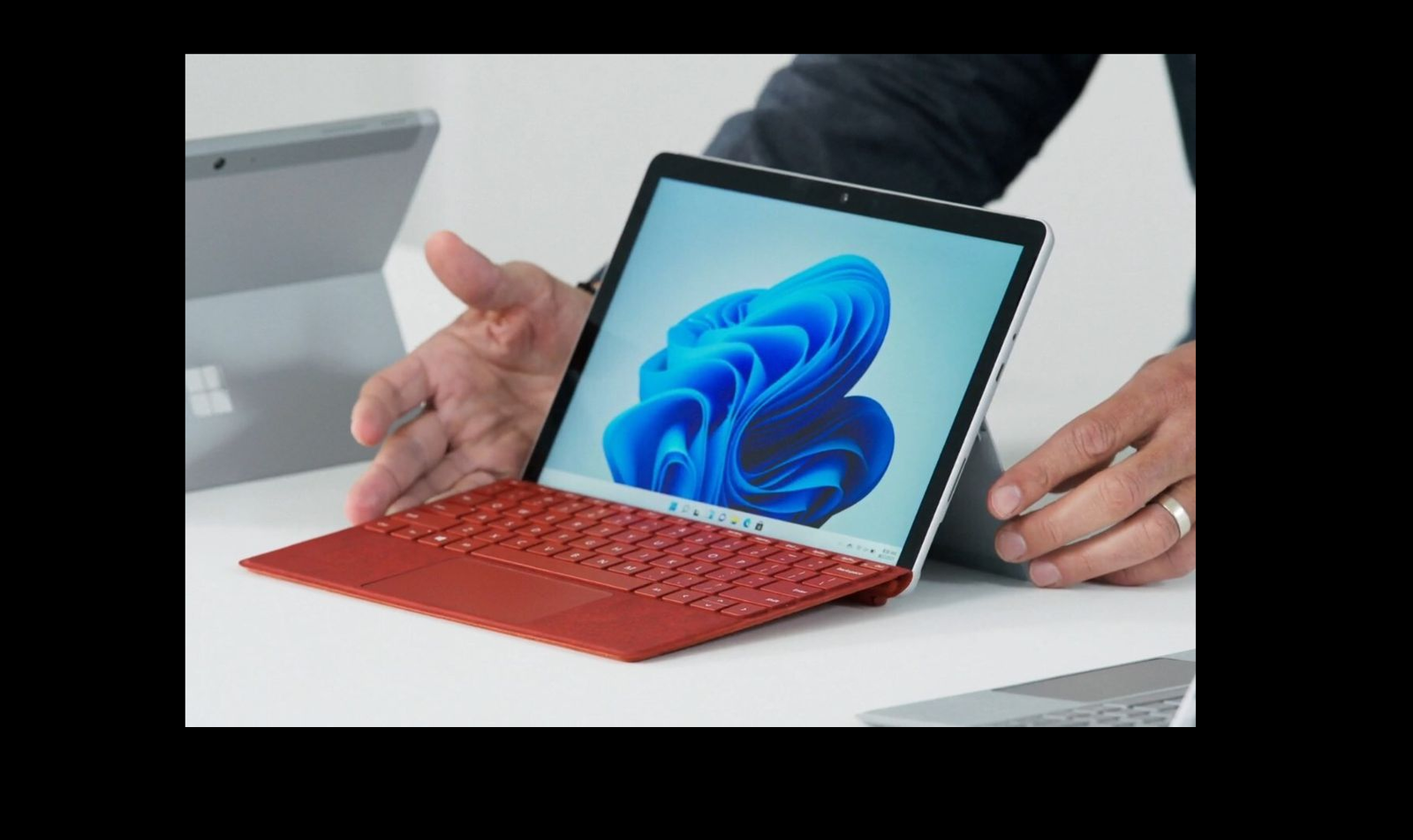 All About Microsoft Surface Go 3 Tablet – Research Snipers