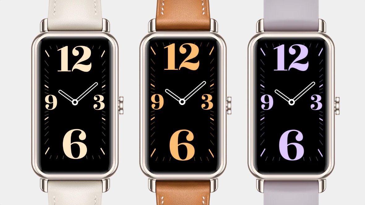 Huawei Released the Watch Fit Mini in Europe – Research Snipers