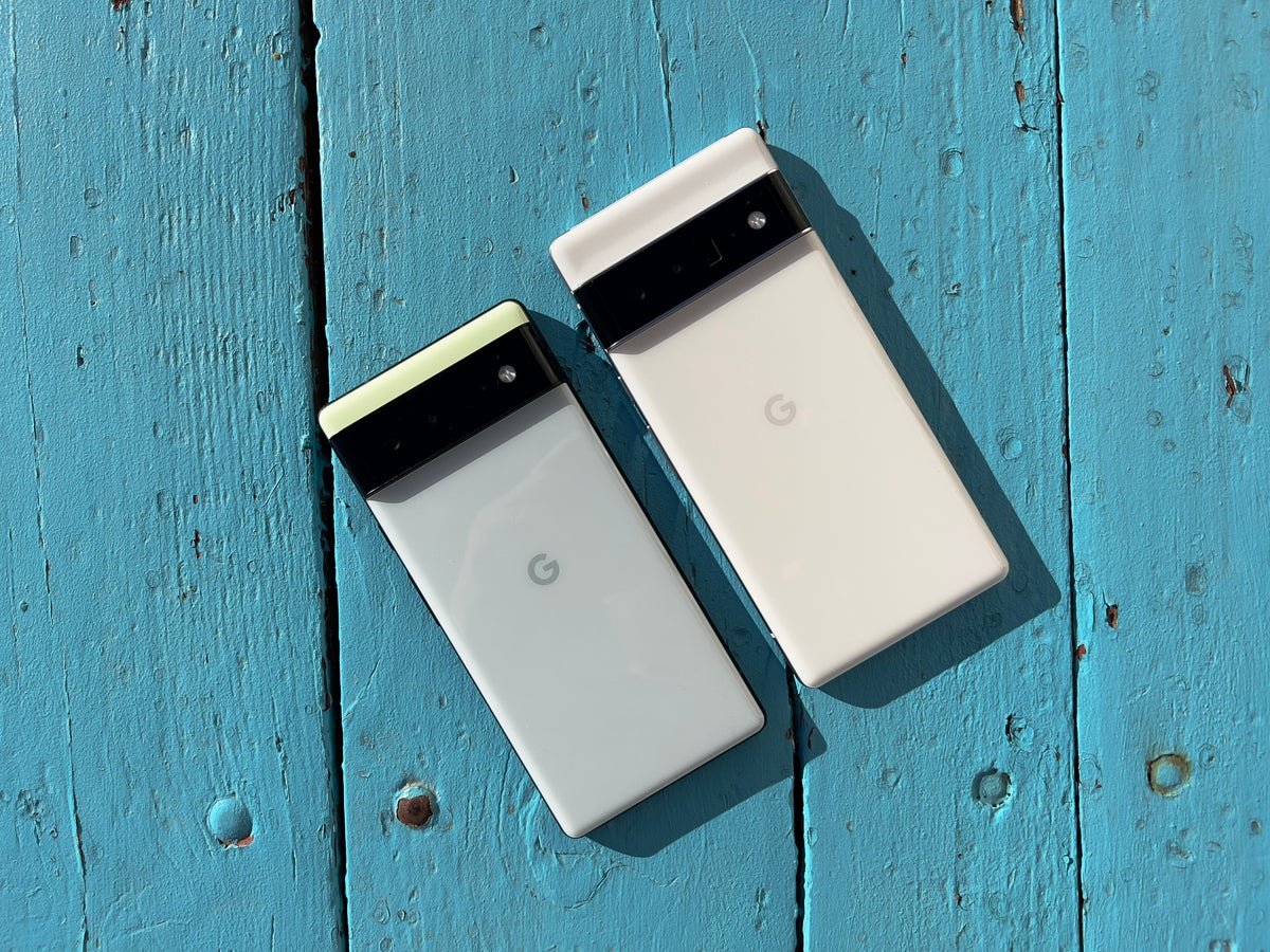 Google Pixel 6 Series get the December 2021 Security Patches – Research ...