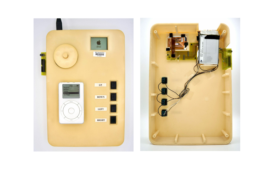 20 Years Old iPod Prototype Unveiled – Research Snipers