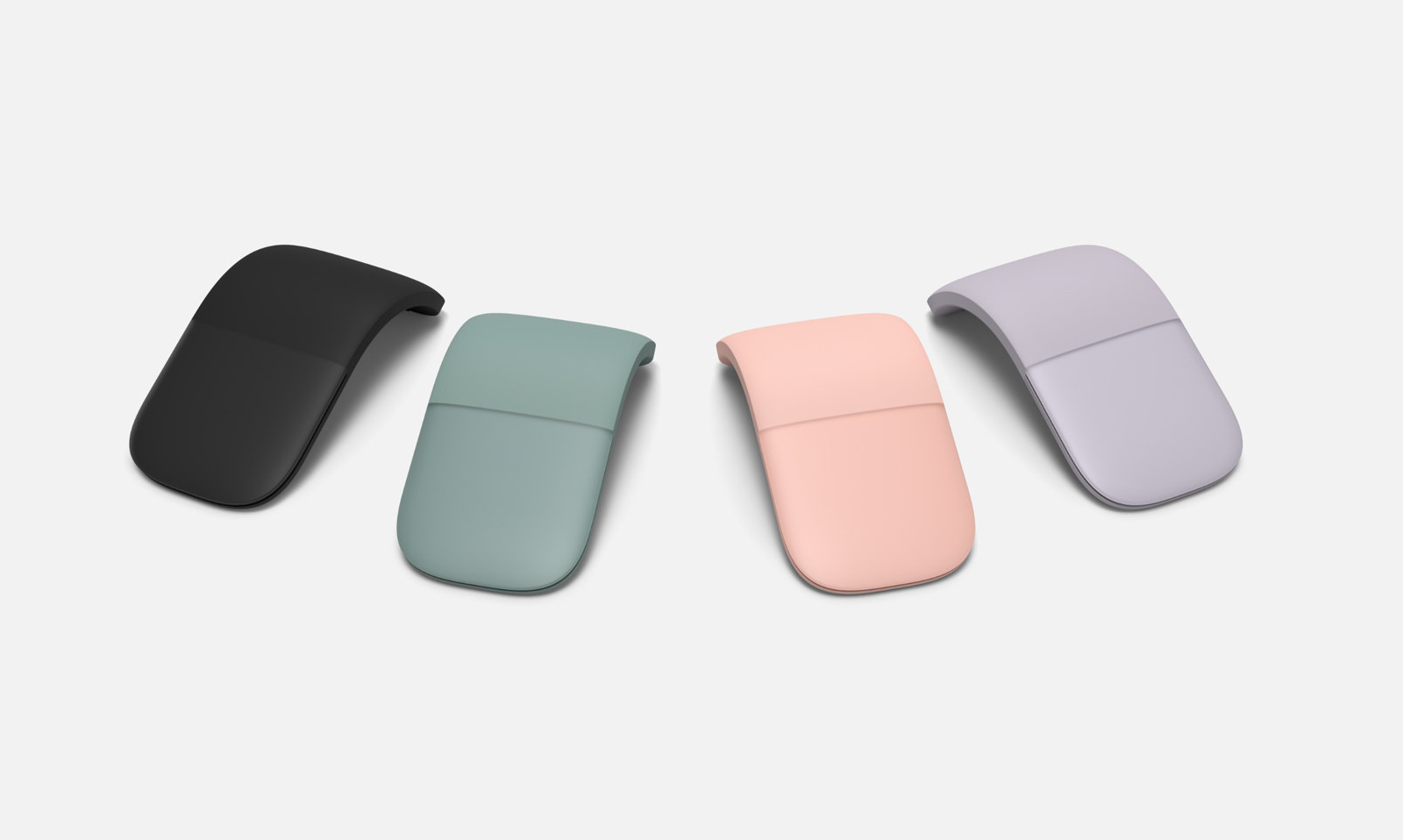 Microsoft Working On A Foldable Arc Mouse, Patent Reveals – Research ...