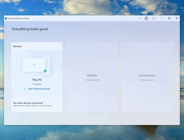New Microsoft Defender Images Appeared From Preview App – Research Snipers