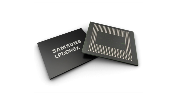 Samsung Introduces Faster And Efficient Memory LPDDR5X DRAM – Research ...