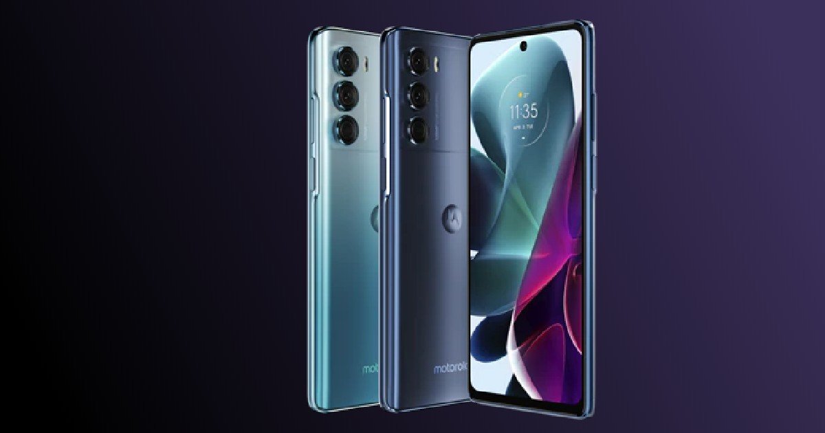 Motorola introduces a mid-range smartphone: Edge 40 – Research Snipers