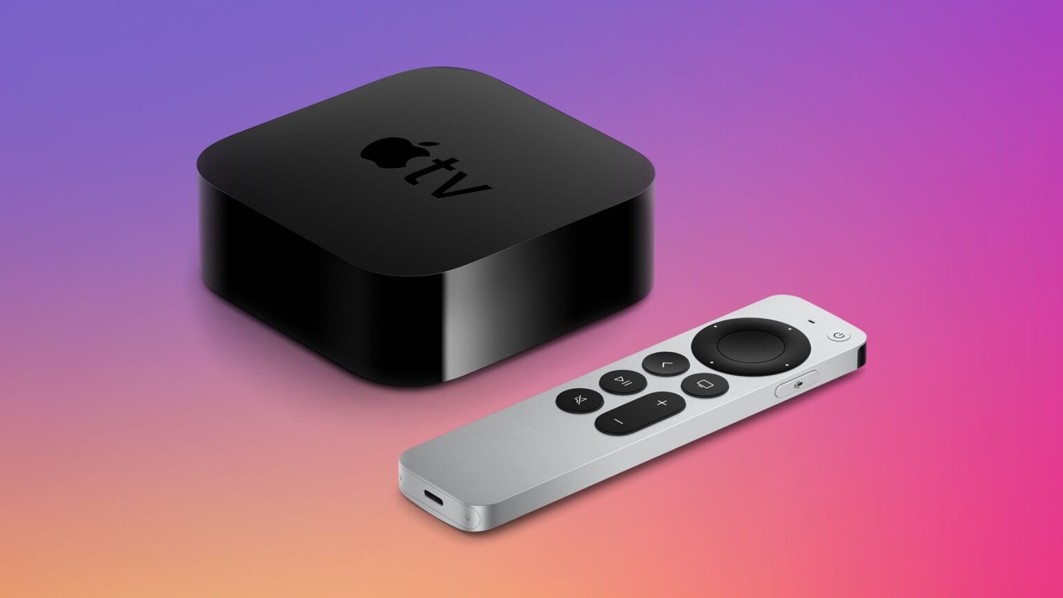 Apple TV Getting New Video Player Features and More With tvOS 15.4 ...