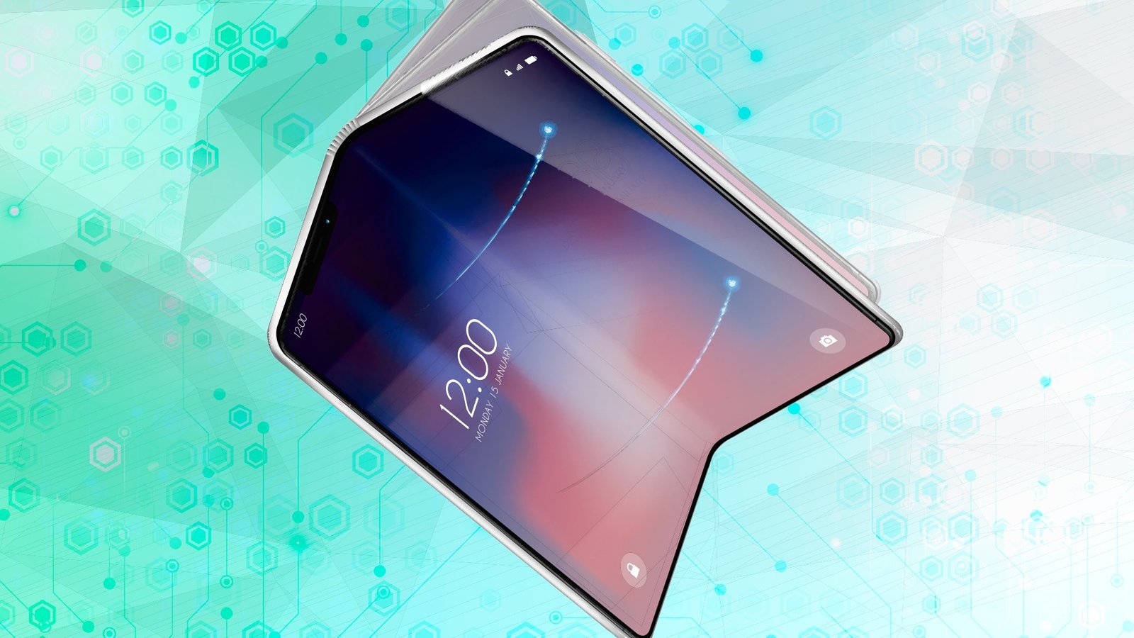 Google Foldable Smartphone Is a Notepad and Retail Price is $1400 ...