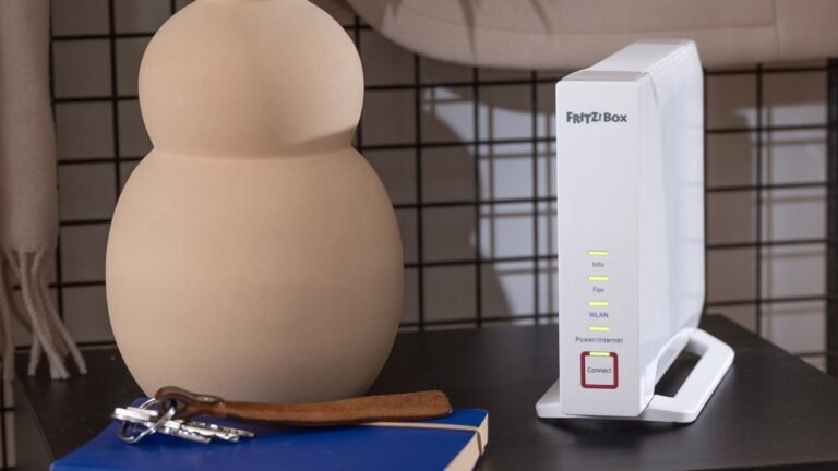 FritzBox 4060: New tri-band router with WiFi 6 available now – Research ...