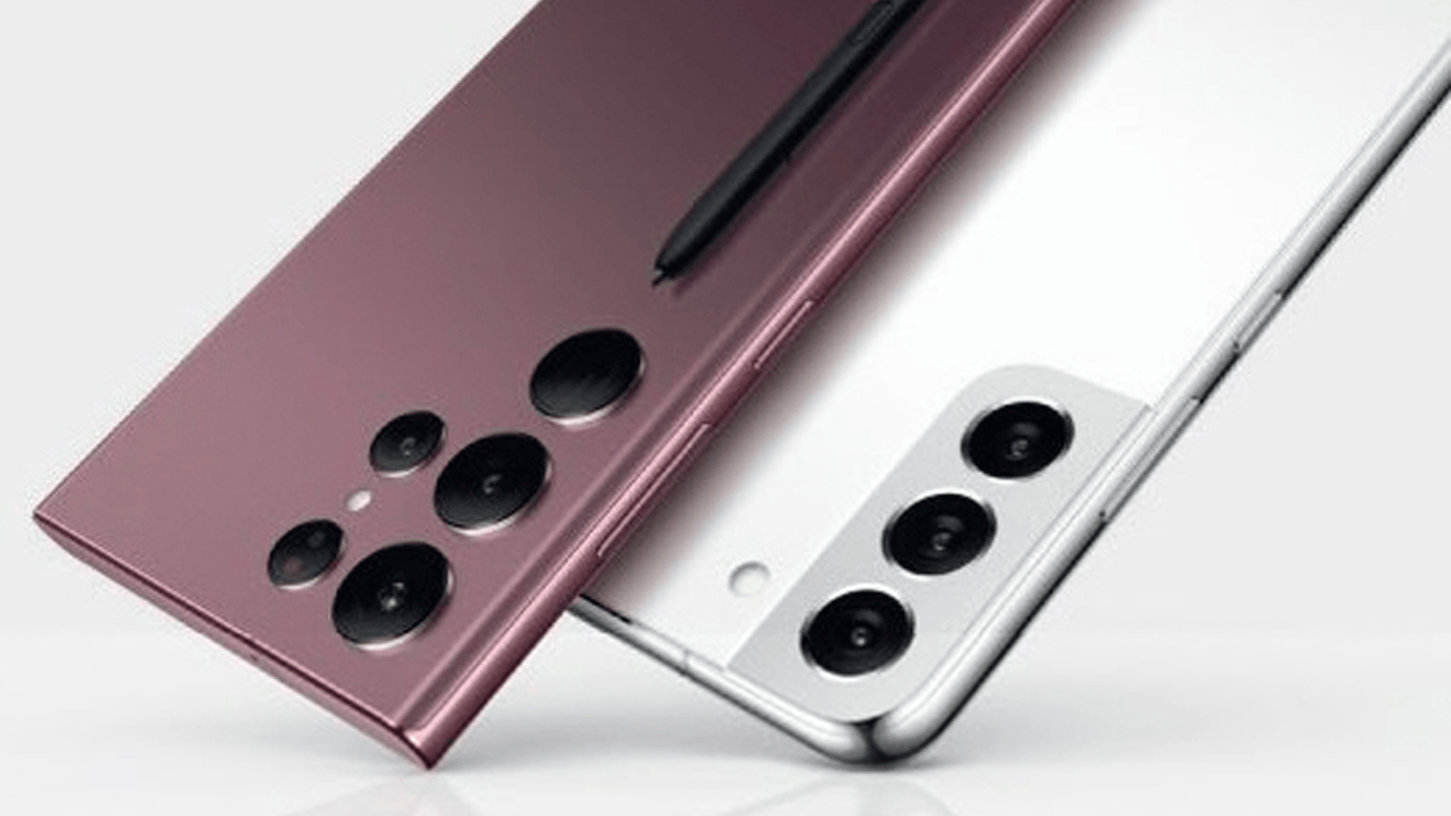 Galaxy S22 (Ultra): Internal leak names specs of the top smartphones ...
