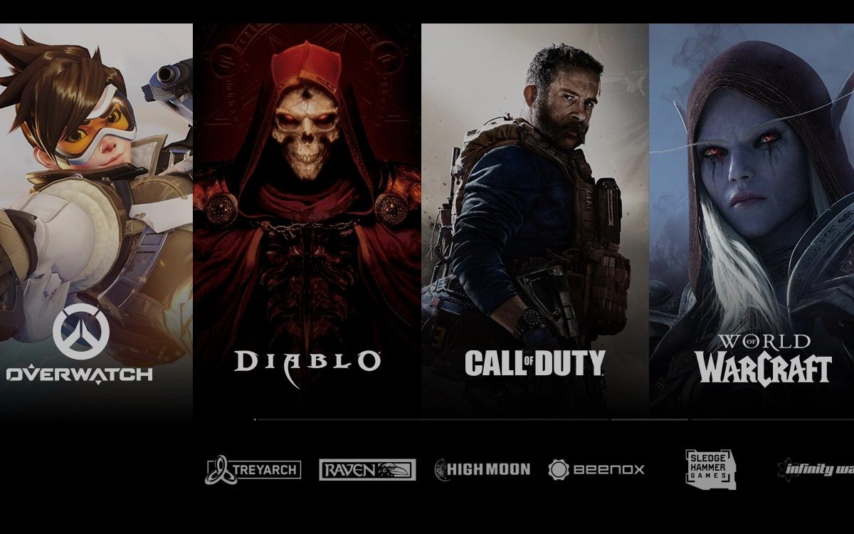 The new company behind Xbox, Bethesda, and Activision-Blizzard ...
