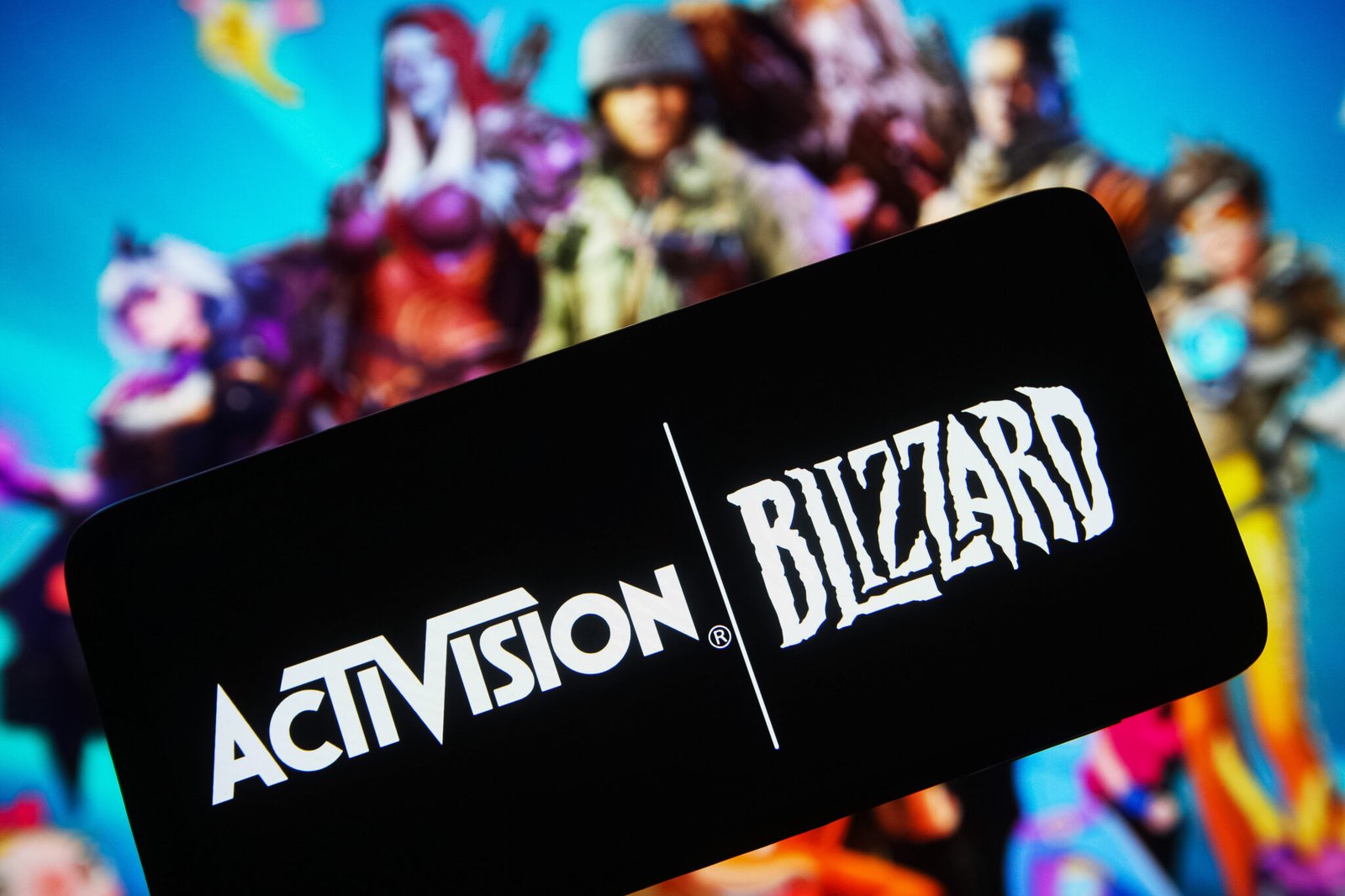 British People Are Happy Over Activision Blizzard Takeover – Research ...
