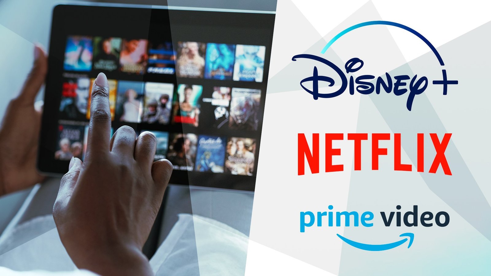 Netflix, Prime Video, and Disney+: New movies and series of the week ...